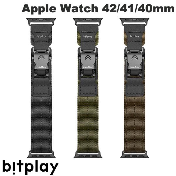 ●気になる商品Fidlockウォッチバンド for Apple Watch 41 /40 / 38mmは、アウトドア愛好家のために設計され、Apple Watchを素早く確実にフィットします。Fidlockの特許取得済みのマグネットデザイン...