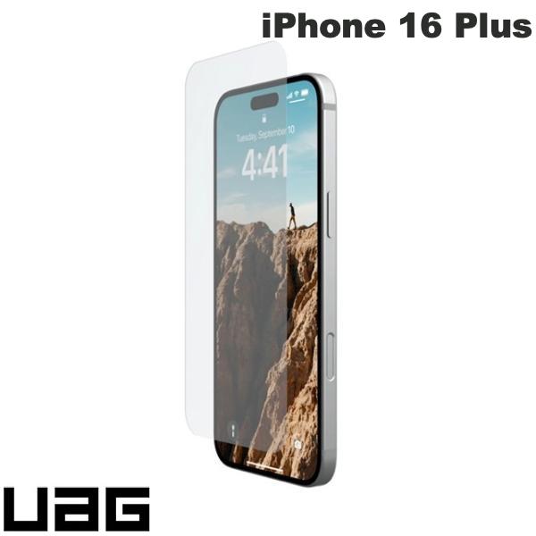 ●合わせて買いたい商品●気になる商品URBAN ARMOR GEAR (UAG)iPhone 16 Plus用ガラススクリーンシールド■ TOUGH AS UAGアスリートからオフィスワーカーまでUAGは頑丈で究極のケースを提供。優れた耐衝...
