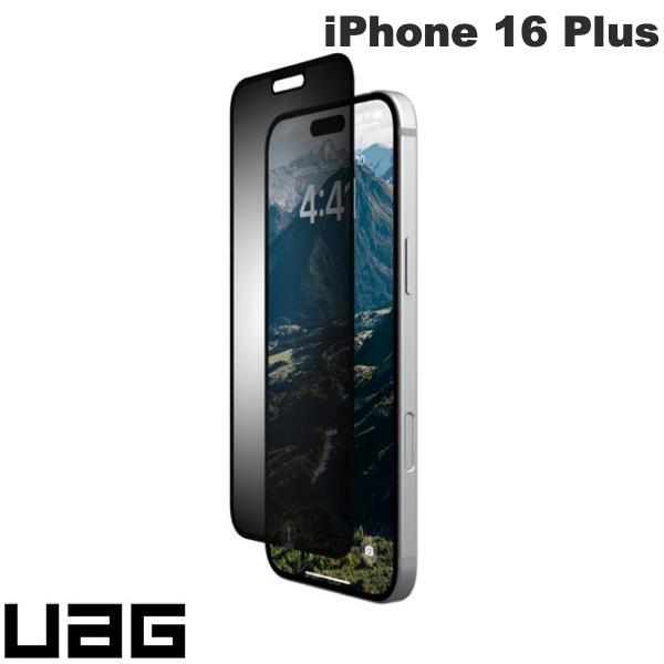●合わせて買いたい商品URBAN ARMOR GEAR (UAG)iPhone 16 Plus用 REMOVABLE PRIVACY SCREEN■ TOUGH AS UAGアスリートからオフィスワーカーまでUAGは頑丈で究極のケースを提供...