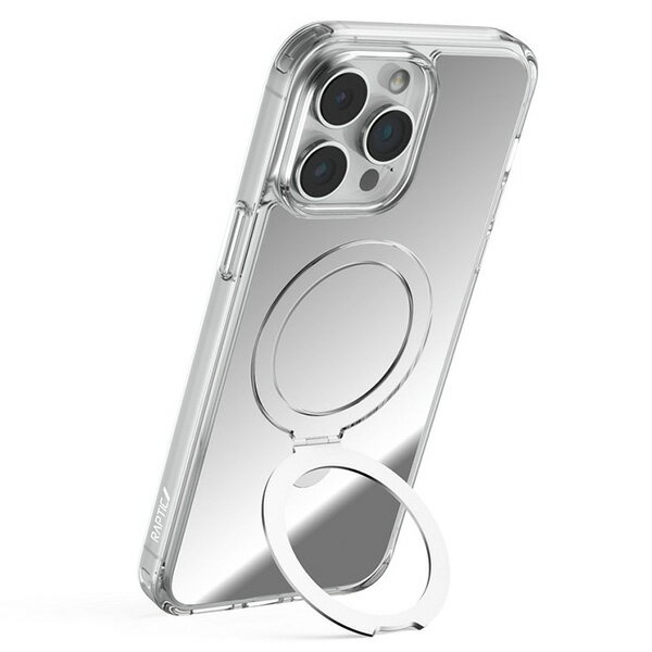 ●気になる商品■ スタンドに変身ケースはスタンドとしてもご使用いただけます。■ マグネット搭載Apple純正MagSafe充電器や対応アクセサリが付けられ、規格に準じたワイヤレス充電が可能です。■ 耐衝撃米国防総省制定の、MIL-STD-8...