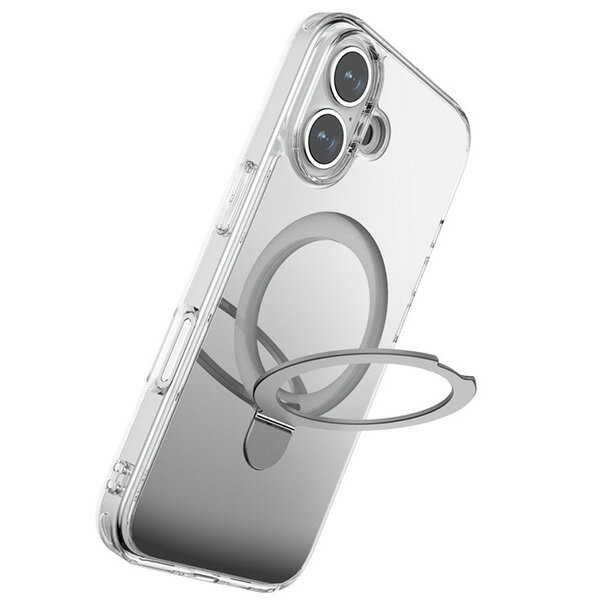 ●気になる商品■ スタンドに変身ケースはスタンドとしてもご使用いただけます。■ マグネット搭載Apple純正MagSafe充電器や対応アクセサリが付けられ、規格に準じたワイヤレス充電が可能です。■ 耐衝撃米国防総省制定の、MIL-STD-8...