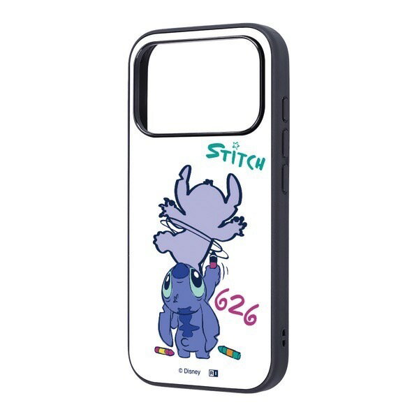 表面硬度2Hの背面に、かわいいデザインをあしらったハイブリッドケース。■ 衝撃に強いTPUと傷に強いポリカーボネートの2重構造で、端末をしっかり保護します。■ 内側四隅にはエアクッションを備え、落下時の衝撃をやわらげます。■ フチが少し高め...