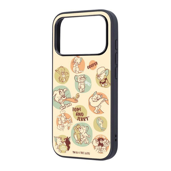 ●気になる商品表面硬度2Hの背面に、キャラクターのデザインをあしらったハイブリッドケース。■ 衝撃に強いTPUと傷に強いポリカーボネートの2重構造で、端末をしっかり保護します。■ 内側四隅にはエアクッションを備え、落下時の衝撃をやわらげます...