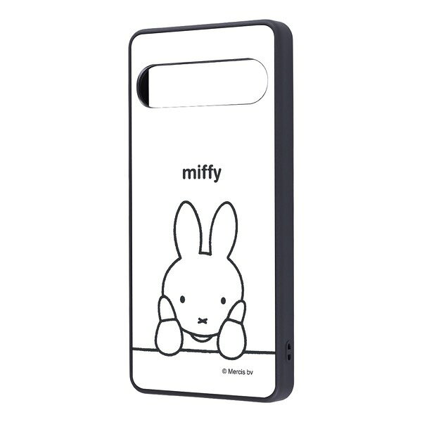 ■ 表面硬度2Hの背面に可愛いミッフィーのデザインをあしらったハイブリッドケース。■ 衝撃に強いTPUと傷に強いポリカーボネートの2重構造で、端末をしっかり保護します。■ 内側四隅にはエアクッションを備え、落下時の衝撃をやわらげます。■ フ...