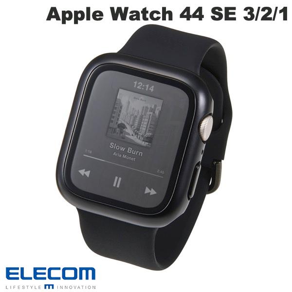 ●気になる商品画面の視認性に優れる高透明なガラスとポリカーボネート樹脂で、機器本体を傷や汚れから守る、メタリックデザインが美しく際立つApple Watch用フルカバーケースです。■ ポリカーボネート素材とガラスの2重構造で、Apple W...