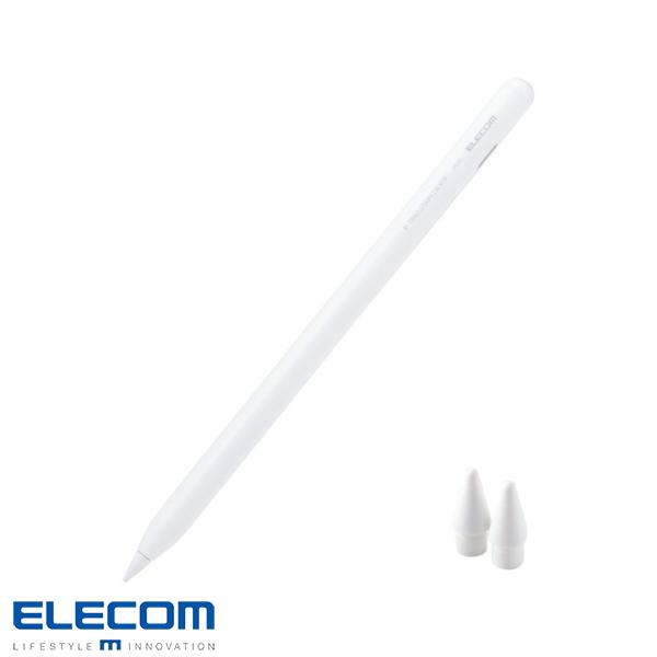 ●合わせて買いたい商品シーンに合わせて使える 2WAY充電対応のタッチペンです。iPadに吸着しておくだけで充電でき、急速充電したいときは付属のケーブルを使ってもしっかり充電できるので、タッチペンの電池切れを気にせず使えます。ペンの傾き具合...