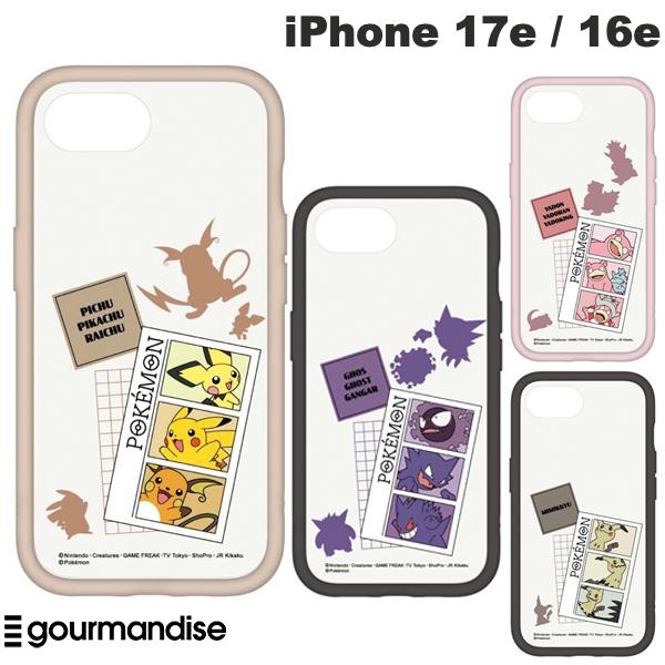 取り寄せ・欠品中の入荷目安ヤドン&ヤドラン&ヤドキング : 未定ポケットモンスター IIIIfit プランプフレーム iPhone17e / 16e 対応 ケース■ 裏面を覆うiPhone17e,iPhone16e兼用のプロテクトジャケット...