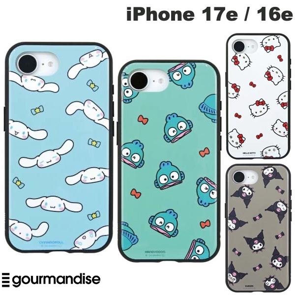 取り寄せ・欠品中の入荷目安ハローキティ : 未定■ 裏面を覆うiPhone17e,iPhone16e兼用のプロテクトジャケットです。■ PC+TPU一体成型のハイブリッド構造による耐衝撃タイプ。■ キズを防ぎ、軽微な振動や衝撃から守ります。...