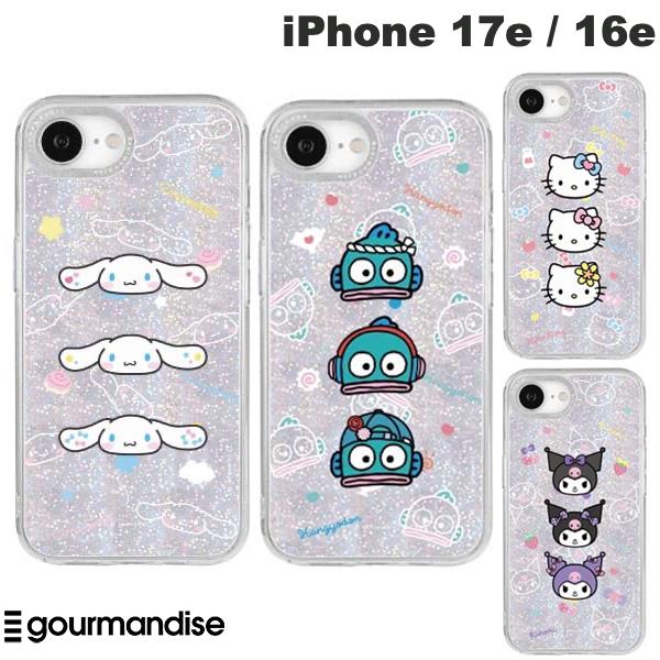 取り寄せ・欠品中の入荷目安ハローキティ : 未定クロミ : 未定■ 裏面を覆うiPhone17e,iPhone16e兼用のプロテクトジャケットです。■ 背面・側面全体にTPU素材(熱可塑性ポリウレタン)を用いた、クリアタイプのケースです。■...