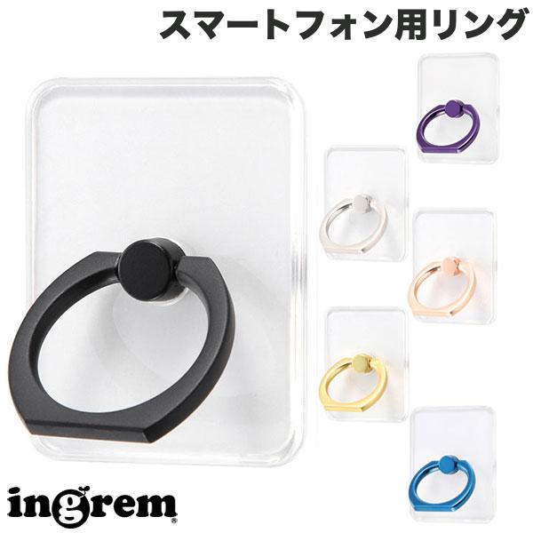 ●気になる商品端末やケースのデザインを損ねないクリアタイプ。スマートフォンの背面に貼るだけでリングが剥がれにくくなる落下防止シート付。リングの角度を360°調整可能で縦でも横でも操作可能。スタンド機能としても利用可能。落下防止シート付属[仕...