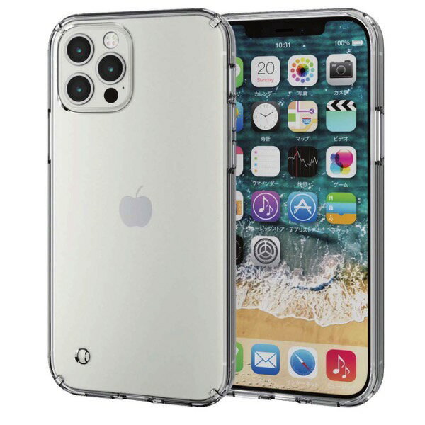 ●気になる商品端末のデザインを損なわず、最もシンプルなスタイルで衝撃から守るハイブリッドケースです。 ■ 端末のデザインを損なわず、最もシンプルなスタイルで衝撃から守る ハイブリッドケースです。 ■ 軽くて丈夫なポリカーボネートと弾性のある...