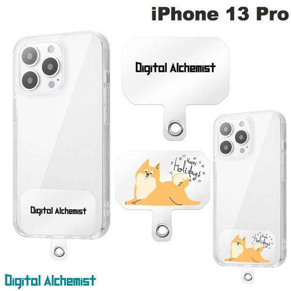 ●気になる商品ショルダーストラップが付けられる便利なホルダーがセットになった、ハイブリッドクリアケース。側面のやわらか素材が衝撃を吸収し端末を保護します。傷が付きにくく透明感長持ち。(ストラップホルダーの耐荷重 : 約1kg)■ ストラップ...