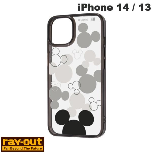 ●気になる商品■ ミッキーマウスのアイコンが散りばめられたハイブリッドケース。■ カメラレンズに傷が付きにくい。■ 鉛筆硬度2Hで傷に強い。■ 衝撃をやわらげる四つ角のエアクッション構造 。■ ボタンや端子周りまで保護。『 ミッキー＆フレン...