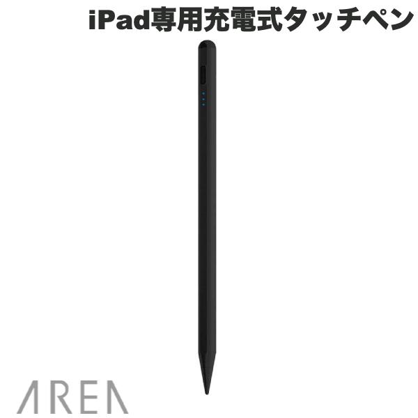 ご注意くださいタッチペン本体カラーホワイトのモデルを一部画像に使用しております。こちらの本体カラーはブラックになりますのでご注意ください。●気になる商品iPad専用 極細 充電式タッチペン 細い線も楽々で、リアルタイムで書ける。ペン先1.5...