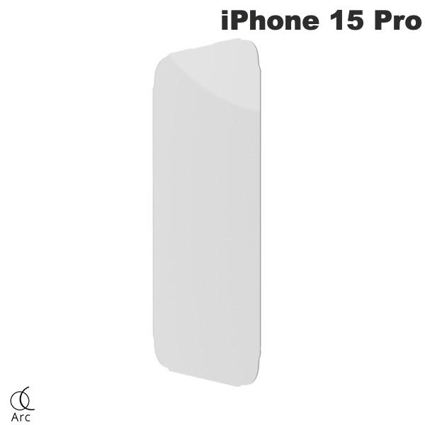●合わせて買いたい商品●気になる商品Arc Shieldは、ArcブランドのiPhoneケース「Arc Pulse」に完璧にフィットする、高耐久ガラスフィルムです。酸化アルミニウム配合で強度を高めた強化ガラス素材を使用。耐久性と高明度、タッ...