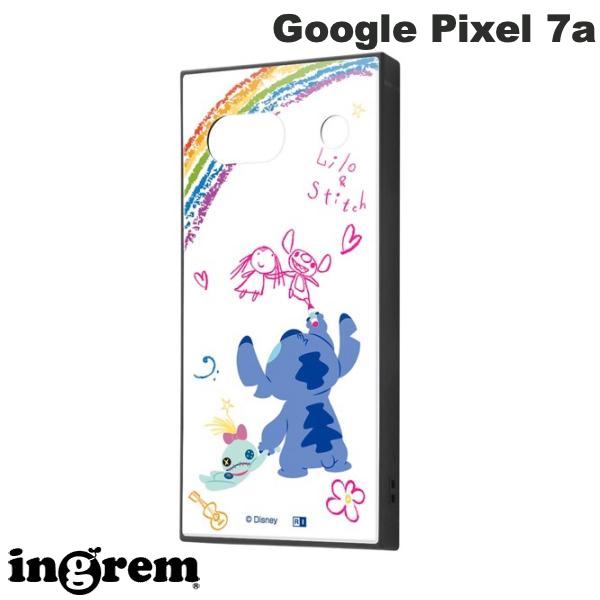 ●気になる商品■ 個性的な四角いフォルムと、衝撃に強いTPU素材の側面、薄くて軽く透明度の高いPCパネルを背面にセットしたGoogle Pixel 7a 用 耐衝撃ケース KAKUハイブリッド。■ 端末側面保護、衝撃吸収エアクッション付。■...