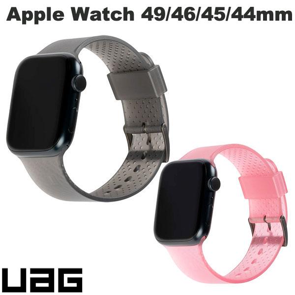 ●気になる商品URBAN ARMOR GEAR [U] by UAGApple Watch 49/45/44/42mm用バンド LUCENT■ STRONG IS BEAUTIFUL"STRONG IS BEAUTIFUL" をテーマとした...