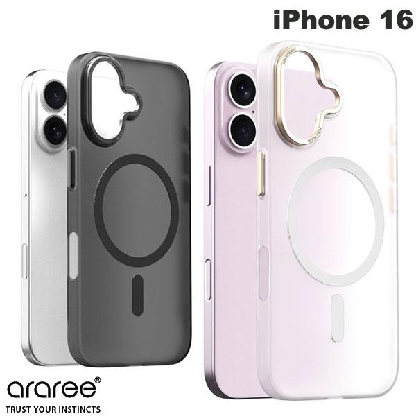 araree(アラリー)の「AERO FRAME」は、耐衝撃性が高いポリカーボネートとメタルの組み合わせが特長のMagSafe対応iPhoneケースです。●高耐久、衝撃に強い 防弾ガラスにも使われる高品質のポリカーボネートでiPhoneを衝...