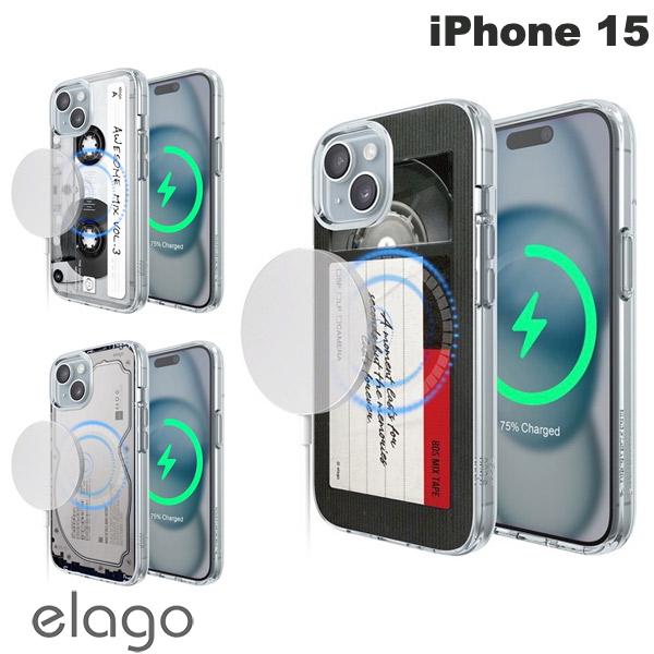 ●合わせて買いたい商品●気になる商品■ elagoマンスリーシリーズ日常生活からインスピレーションを得たおしゃれなデザインが特徴です。■ 耐衝撃ケース衝撃吸収性の高いTPUと耐久性の高いポリカーボネートを組み合わせたハイブリッドケースです。...