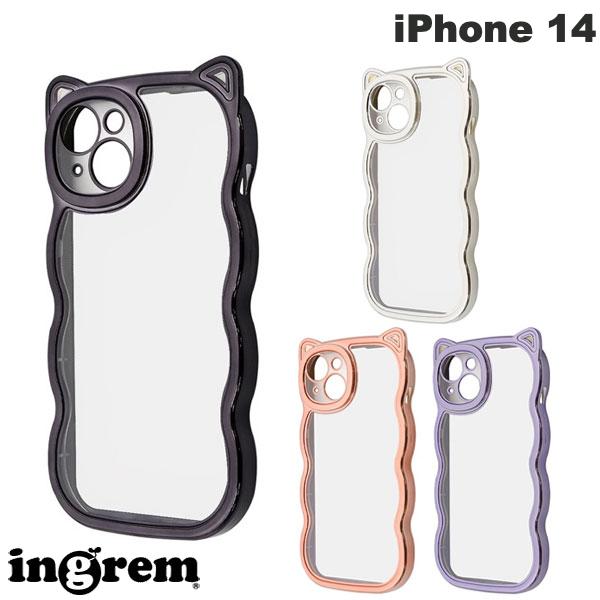 ●気になる商品■ 手にフィットしやすいうねうねフォルム。■ 衝撃に強い全周エアクッション構造。■ カメラ周りを精密に保護。■ ワイヤレス充電対応。[仕様情報]素材 : 熱可塑性ポリウレタン[メーカー]イングレム ingrem型番JANブラッ...