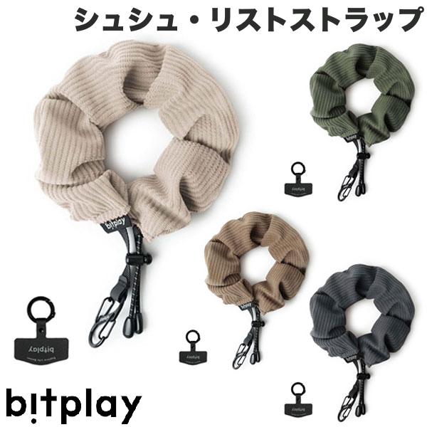 ●気になる商品bitplay シュシュ・リストストラップ Cozyシリーズ■ シックなアクセサリーとリストストラップがひとつに。シュシュにインスパイアされたソフトなデザインは、どんな装いにも洗練された雰囲気をプラスします。外出時のスタイルと...