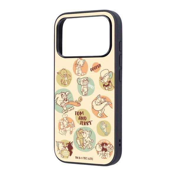 ●気になる商品表面硬度2Hの背面に、キャラクターのデザインをあしらったハイブリッドケース。■ 衝撃に強いTPUと傷に強いポリカーボネートの2重構造で、端末をしっかり保護します。■ 内側四隅にはエアクッションを備え、落下時の衝撃をやわらげます...