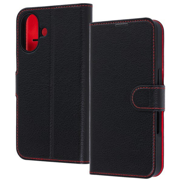 ■ 衝撃に強く、日常使いに便利な多機能手帳型ケース。■ 軽量設計で持ち運びやすく、フラップを閉じたまま通話もできます。■ 内側には衝撃をやわらげるTPU素材を採用。ハニカム構造と四隅のエアクッションで端末を守ります。■ カード収納・スタンド...