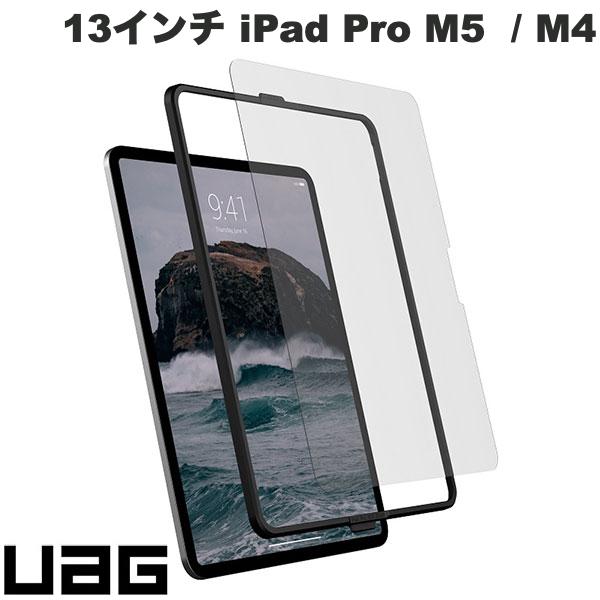ご注意ください※ iPad ProディスプレイがオプションのNano-textureガラスに変更されている場合は、ガラスフィルム が張り付かない為、対応不可となります。●気になる商品URBAN ARMOR GEAR (UAG)13インチ i...