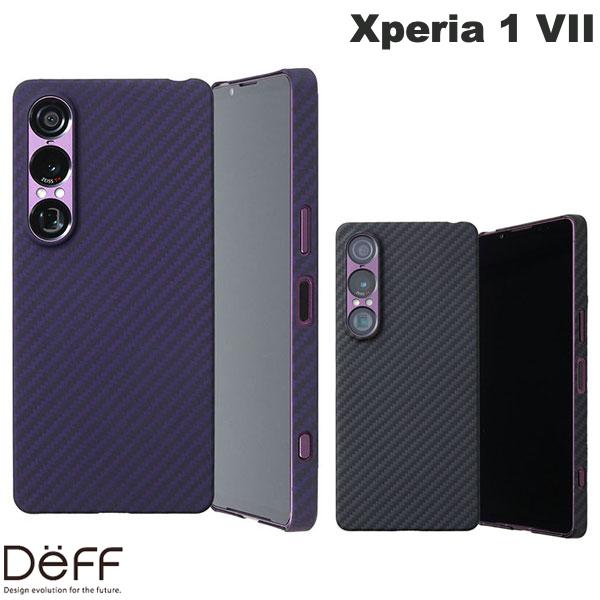 ●気になる商品Xperia 1 VII用の超軽量・極薄アラミド繊維ケース「DURO(デューロ)」を発売。カメラ周囲もしっかりとガードする完全フィットデザインよりエッジが際立つデザインになったXperia 1 VIIにピッタリとフィットするよ...