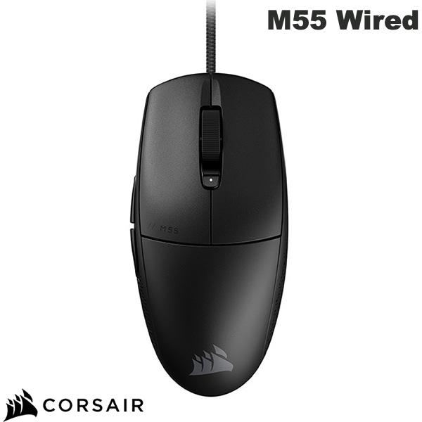 ●気になる商品誰にも止められない力になろう。CORSAIR M55 ゲーミングマウスは、コンパクトな左右対称形状で、持つ人の手のサイズやグリップスタイルにフィットします。わずか55gで洗練されたスタイルのM55は、デスクトップを軽々と駆け抜...