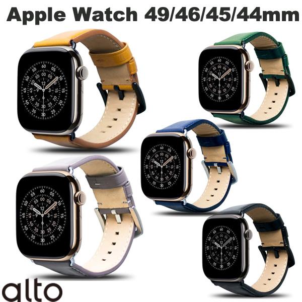 ●気になる商品■ イタリア製フルグレインレザー牛革の中でも繊維が密な希少部位を厳選し、洗練された本革に仕上げました。使うほどに艶が増します。■ 快適な着け心地ヌバックレザーの裏地が手首にやさしくフィットし、長時間でも快適。丁寧なステッチ仕上...