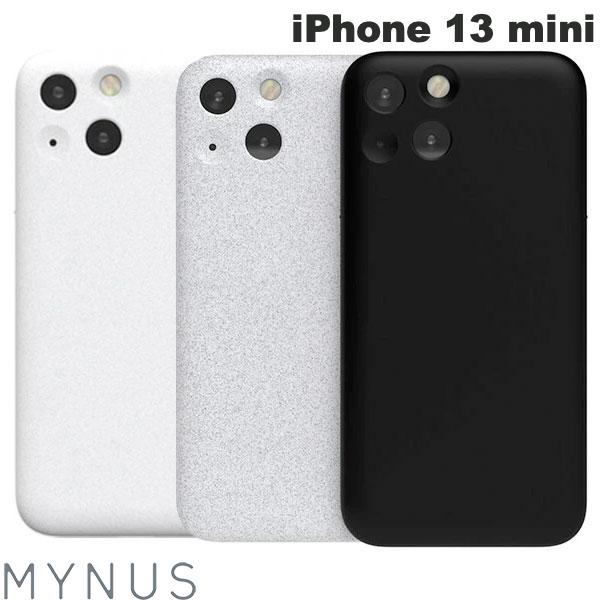 ●気になる商品■ iPhoneをより美しくするミニマルデザイン「MYNUS iPhone 13 mini CASE」は、徹底的に余計な要素を削ぎ落とす「引き算の美学」から生まれました。複雑な形状のリアカメラ部、ボタンやパーツの分割ラインなど...