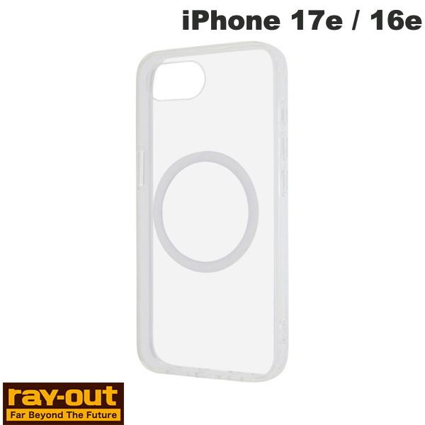 ■ MagSafeなどの充電器やアクセサリーに対応■ 背面は傷に強い素材【表面硬度2H】■ 衝撃をやわらげるエアクッション構造■ フチが画面やカメラより高いので傷付きにくい■ ストラップホール付き■ MagSafe等の充電器やアクセサリーに...