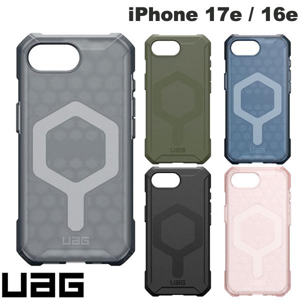 ●気になる商品URBAN ARMOR GEAR (UAG)iPhone 16e用 マグネット対応ケース ESSENTIAL ARMOR■ TOUGH AS UAGアスリートからオフィスワーカーまでUAGは頑丈で究極のケースを提供。優れた耐衝...