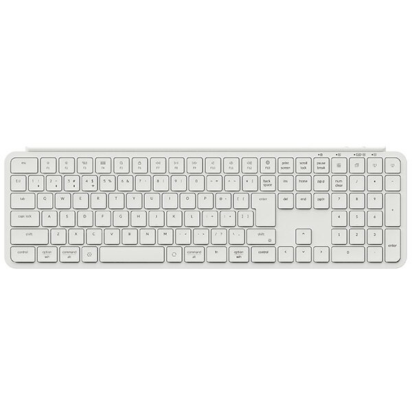 ご注意ください一部の画像にUS配列の画像を使用しております。本製品はJIS配列ですのでご注意ください。Keychron B6 Pro ウルトラスリム ワイヤレスキーボードKeychron B6 Proは、シザースイッチを採用し、軽量、超薄型...