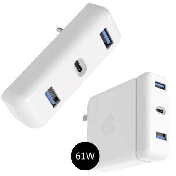 ●合わせて買いたい商品●気になる商品HyperDrive(ハイパードライブ) Apple 61W USB-C電源アダプタ用USB-C HubHyperDrive Apple 61W USB-C電源アダプタ用USB-C Hubは、Apple純...