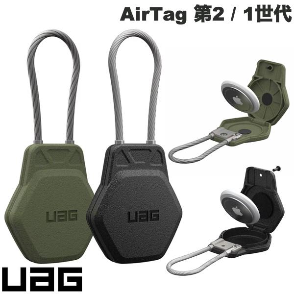 ●気になる商品URBAN ARMOR GEARUAG AirTag用ケース CIVILIAN■ TOUGH AS UAGアスリートからオフィスワーカーまでUAGは頑丈で究極のケースを提供。優れた耐衝撃性・洗練されたデザイン・使いやすさを兼ね...