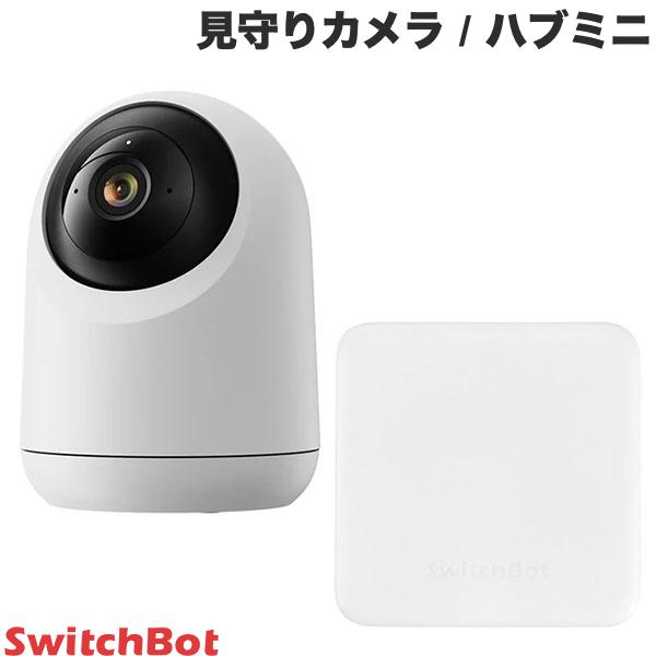 ●合わせて買いたい商品●気になる商品見守りカメラ / ハブミニ Type-C ホワイト スマートリモコン セット見守りカメラ 360°高画質視野 防犯カメラ スマートホーム ( 型番 : W1801200-GH JAN : 08500077...