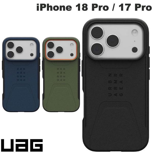 軽くて強い傷や衝撃から守る耐衝撃スマートフォン用ケースTOUGH AS UAGアスリートからオフィスワーカーまでUAGは頑丈で究極のケースを提供。優れた耐衝撃性・洗練されたデザイン・使いやすさを兼ね備えたUAGのプロダクトはあなたのアクティ...