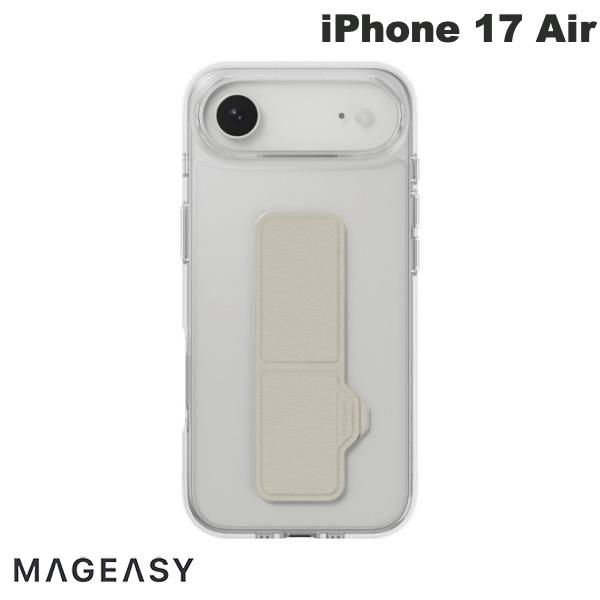 ●気になる商品レザー調グリップデザインを採用し、しっかりとしたホールド感と滑らかな操作性を両立した「GrabStand M」。横向き・縦向きの両スタンドモードに対応し、シーンに合わせて自在に使い分けが可能です。米国軍事規格の落下試験に合格し...