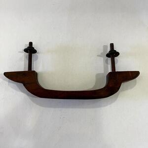 商品情報サイズ幅150mm×奥行き×70mm×高さ15mmビス間：96mm材質木・アイアンその他在庫数の更新は随時行っておりますが、お買い上げ頂いた商品が品切れになってしまう事もございます。その場合、お客様にご連絡を致しますが、万が一入荷予...