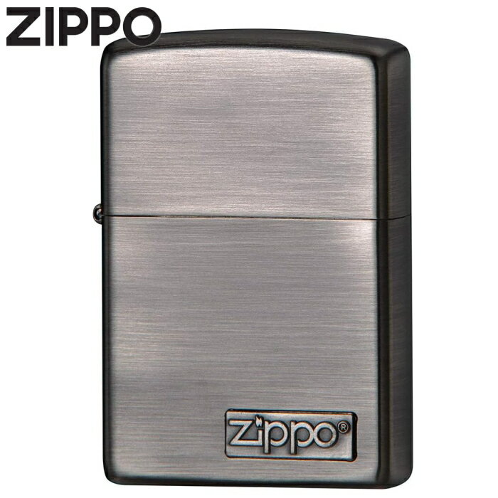 商品説明#202M-Zロゴ部分がメタル貼りでちょっとおしゃれなZIPPO。普段使いにどうぞ。使用方法フタを開け、フリントホイール（ヤスリ）を擦り火花を散らすと着火します。ご購入時オイルは入っておりませんのでZIPPOオイル、またはライター用...