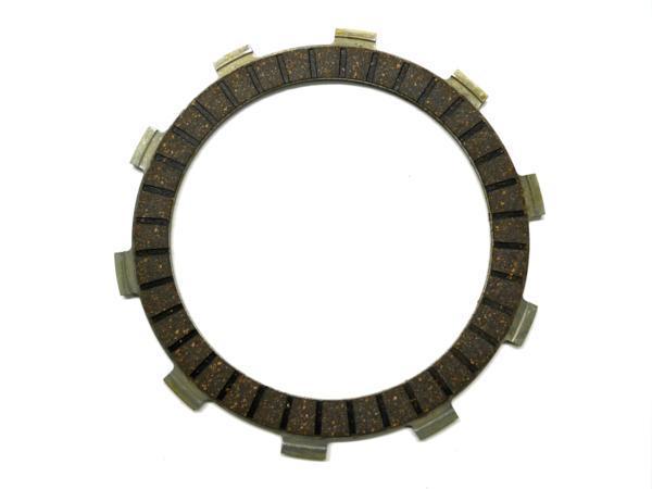 KIWAMI クラッチディスク (4枚) 対応モデル： FOR ホンダ H-XL250S,SZ,SA ('78-80)(H-22201-MAV-000, H-22201-377-000 等に該当 4枚) ※現車の純正番号や現物、商品画像等を...