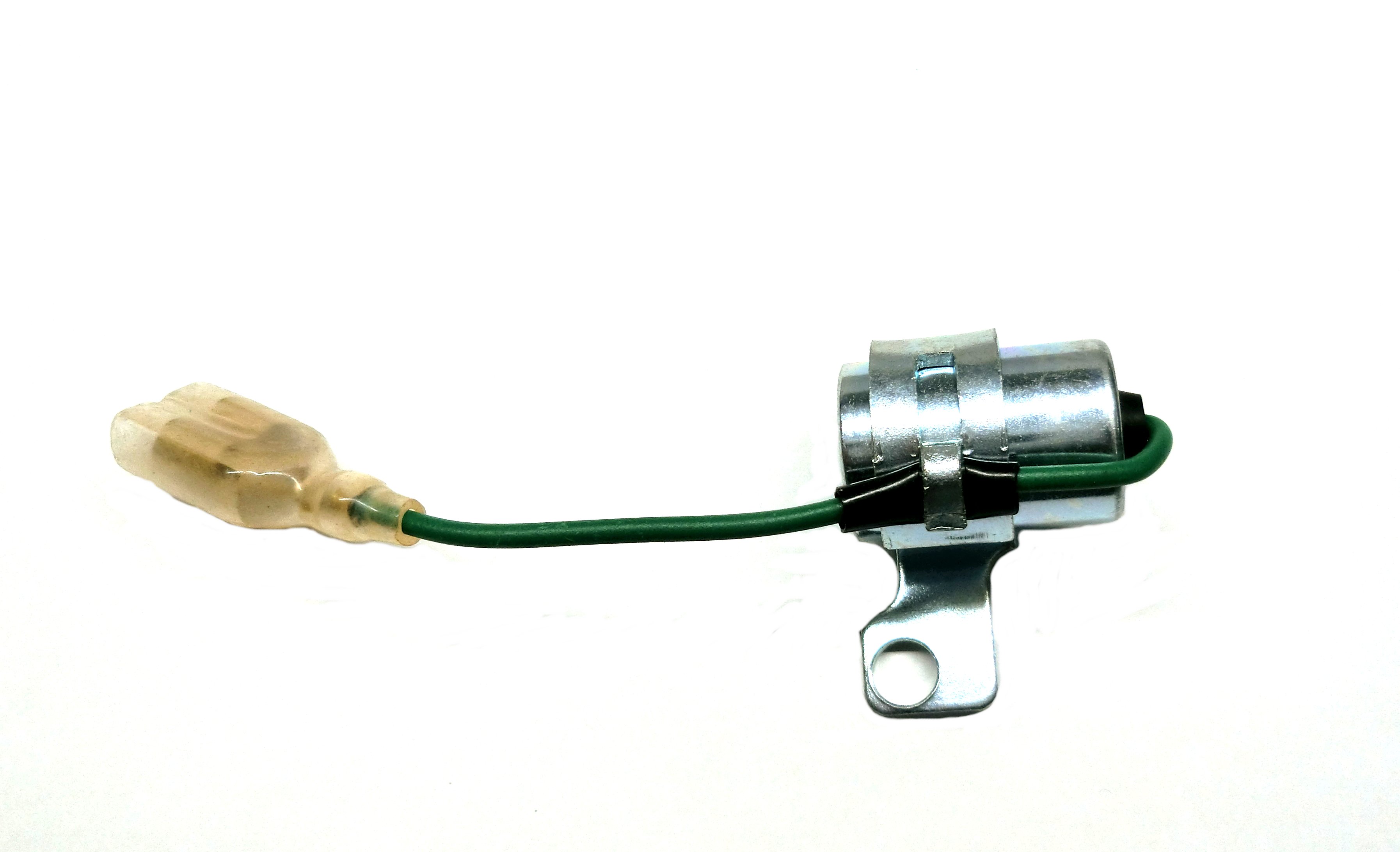 KIWAMI コンデンサー 対応モデル： FOR ホンダ H-TL125/H-MT250 (FOR H-30250-052-000 に該当) 実車の現物や商品画像、純正番号、サイズなどを確認の上での購入をお願い致します。 ※画像は商品画像で...