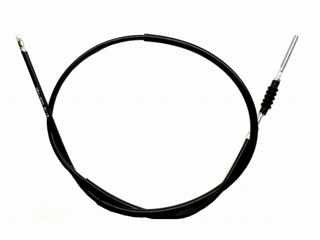 KIWAMI フロントブレーキケーブル FOR ホンダ H-C50/C70/C90/CT90/CT200 H-C50J CUB H-C50N CUB H-C70A CUB H-C90C CUB H-CT90A CUB H-CT200A CU...