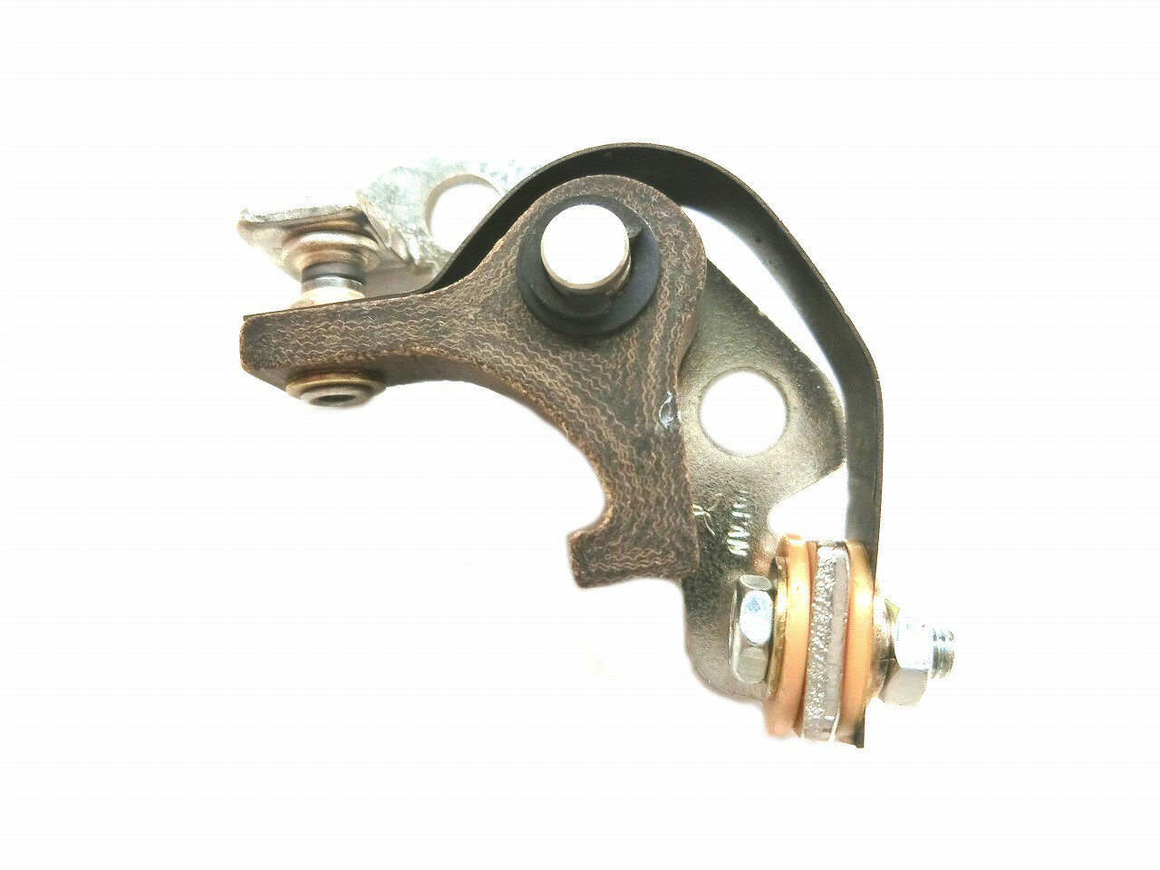 KIWAMI コンタクトポイント 対応モデル： FOR ホンダ H-GL1000(1980) (FOR H-30203-292-154 に該当) 実車の現物や商品画像、純正番号、サイズなどを確認の上での購入をお願い致します。 ※画像は商品画...