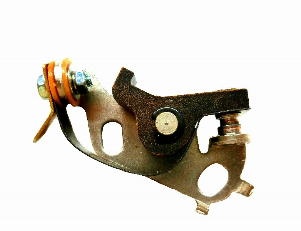 KIWAMI コンタクトポイント 対応モデル： FOR ホンダ H-CB125T H-CD185T H-CM185T H-CM200TA (FOR H-30203-399-000 に該当) 実車の現物や商品画像、純正番号、サイズなどを確認の...