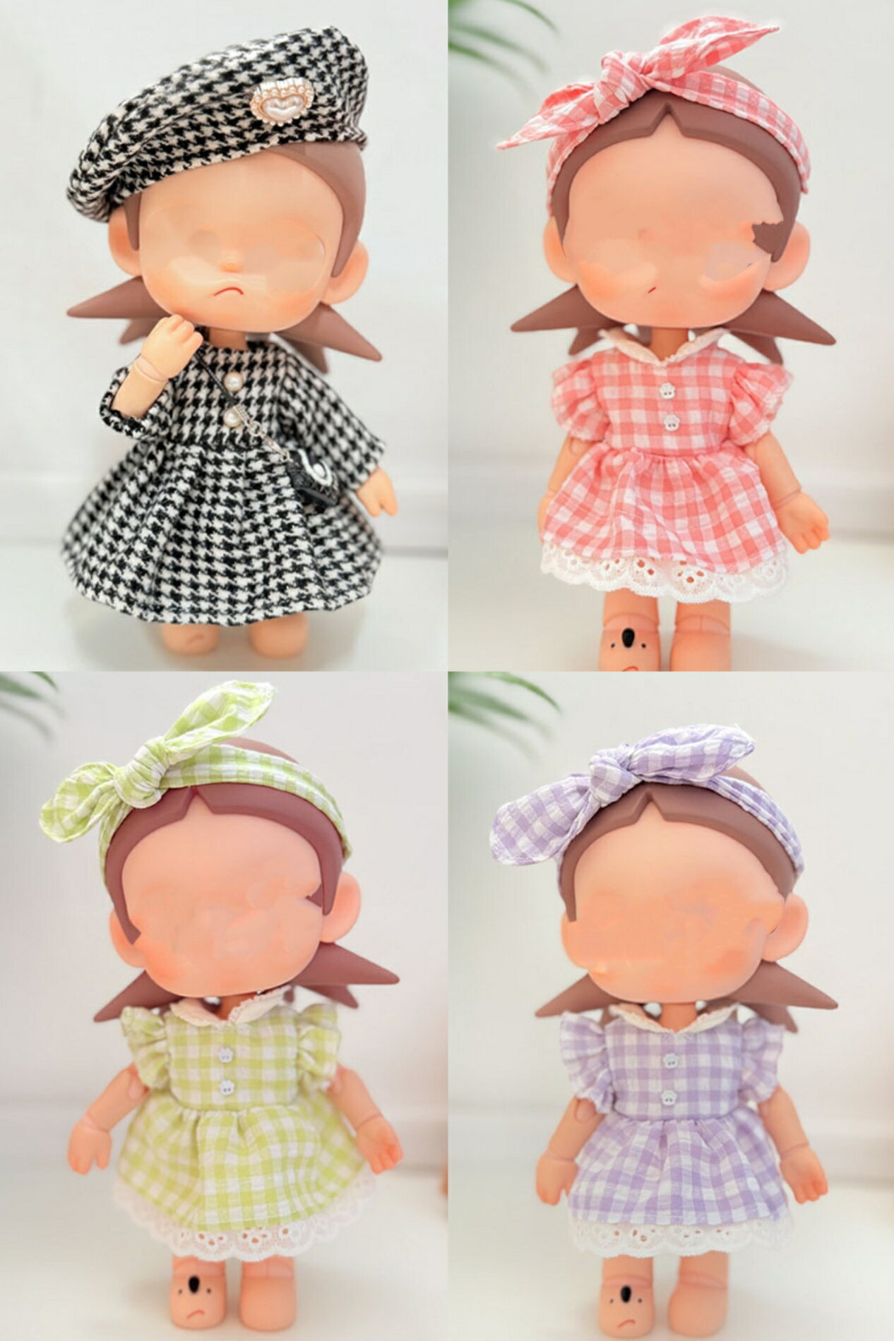 製品仕様: ◆素材: ポリエステル ◆本製品は服セットのみ、ぬいぐるみ本体/靴/リボン/カメラは含まれていませんのでご了承ください。 商品について: 商品写真はできる限り実物の色に近づけるよう徹底しておりますが、 お使いのモニター設定、お部...