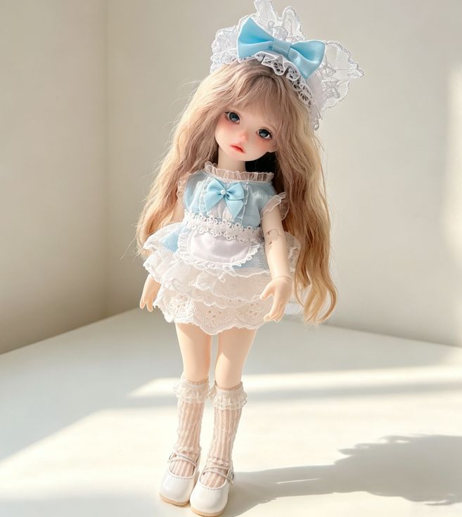 製品仕様: ◆素材: ポリエステル 商品について: 人形用 着せ替え ウェア 30cm ドール用の着せ替え服です☆ 30cmの人形のお洒落なドレス 着せ替えて楽しめるお手頃価格です ※海外製品の為、縫製が粗い場合があります。 ※納入時期によ...