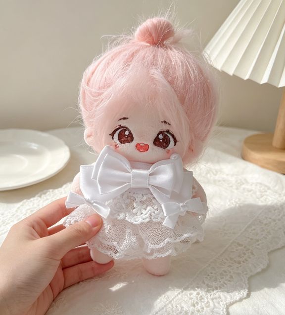 製品仕様: ◆素材: ポリエステル。 ◆本製品は服セットのみ、ぬいぐるみ本体や靴は含まれていませんのでご了承ください。 商品について: 商品写真はできる限り実物の色に近づけるよう徹底しておりますが、 お使いのモニター設定、お部屋の照明等によ...